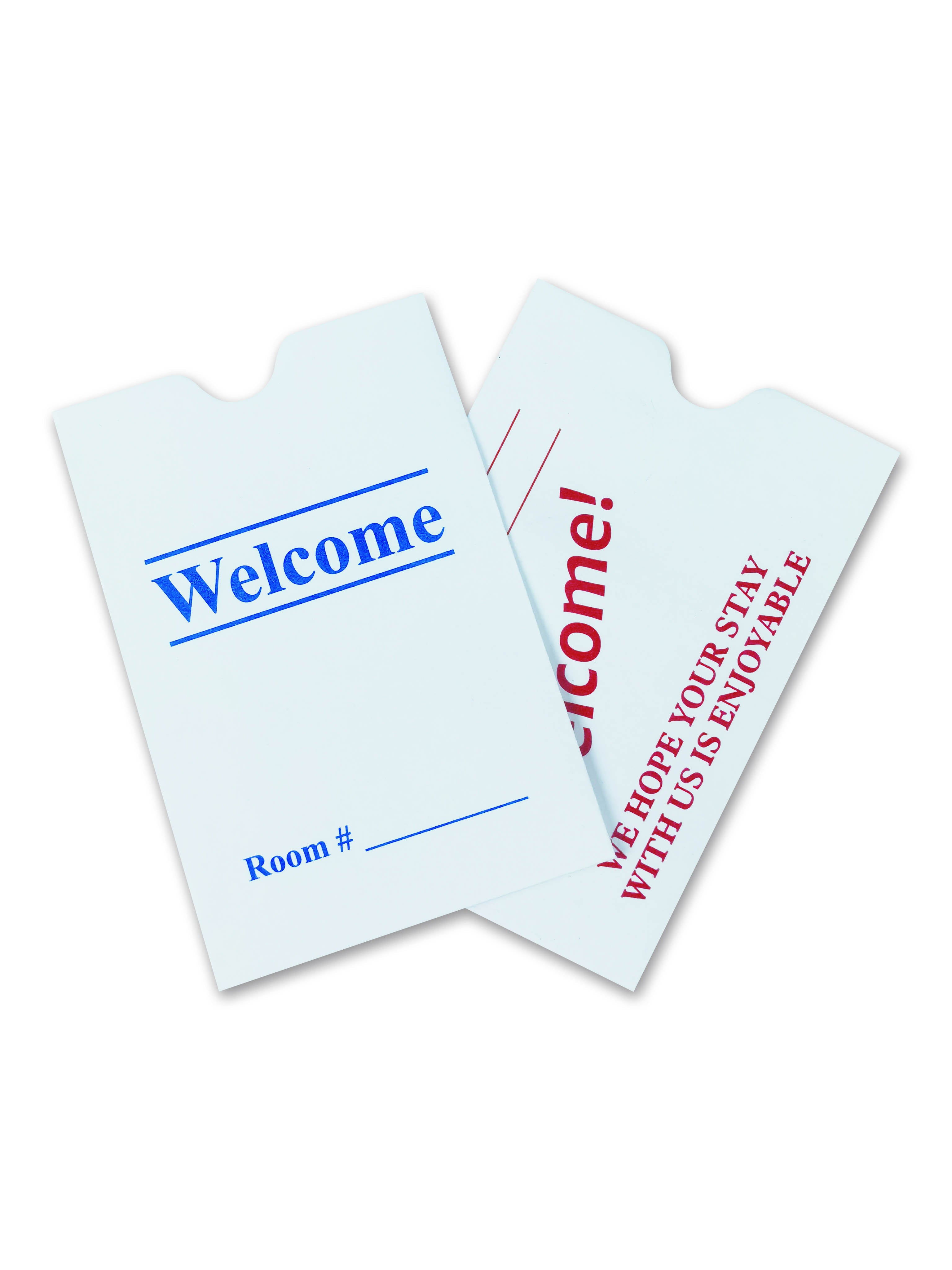 Key Card Envelopes – Raviolinen Inc.